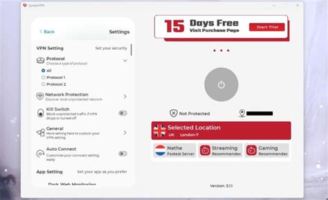 Symlex VPN Review 2025 Good Number Of Server Locations