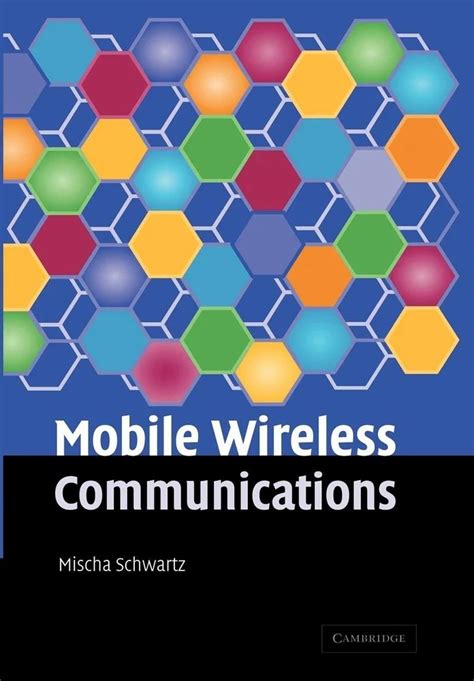 English Mobile Wireless Communications Reprint Edition Paperback Book Cambridge University