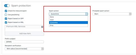 Xg Mta Mode Spam Detection Quality And Missing Reject Mode For Confirmed Spam Discussions