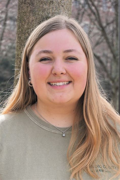 Hannah Klim — Directory — Department Of Ecosystem Science And Management