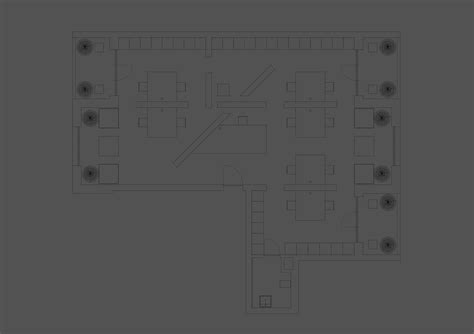 Office Space NAKED Behance