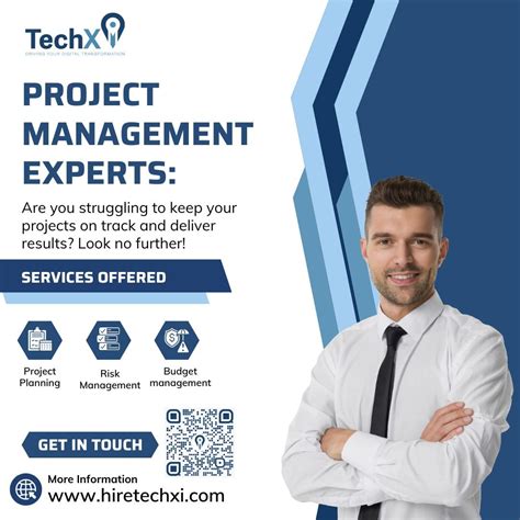 Projectmanagement Efficiencymatters Techexperts Deadlinedriven