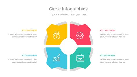 Circle Infographics Powerpoint Template Artofit