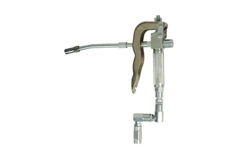 Пневматический солидолонагнетатель для бочек 16 30 кг Lubeworks 1700512 выгодная цена отзывы