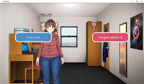 Forks A Weight Gain Visual Novel Ren39py Projects