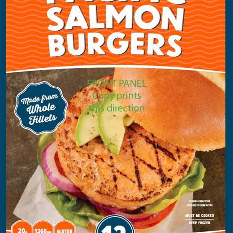 How To Cook Costco Frozen Salmon Burgers