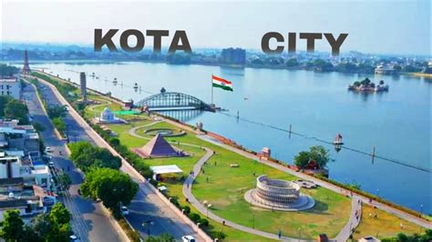Kota City Beauty Of Rajasthan🐪 Educational Hub 🇮🇳 Youtube