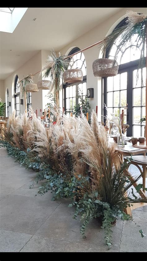 Pampas Grass Pampas Grass Wedding Bouquet Pampas Decor Artofit
