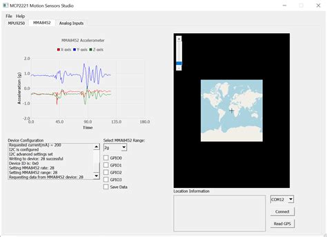 GitHub Kelray MCP Sensors Studio A Desktop App That Interfaces Multiple Motion And