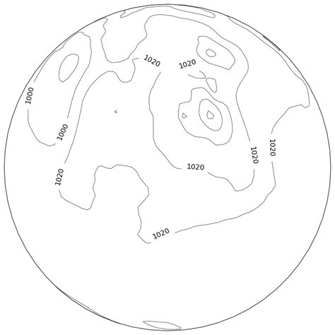 Plotcontourlabels