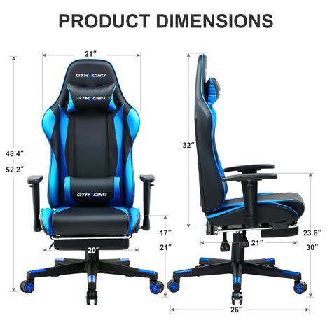 Gtracing Gaming Chair Witb0cd7xglgd Ec