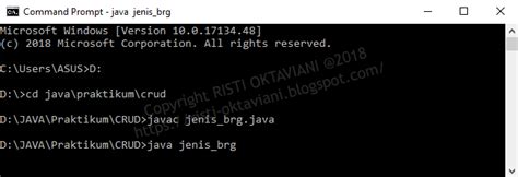 Aplikasi Crud Sederhana Dengan Java Swing Dan Mysql