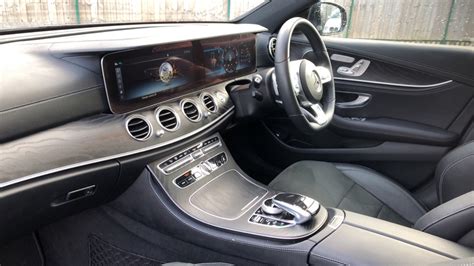 Mercedes E Class Blue Automatic Auction Dealerpx