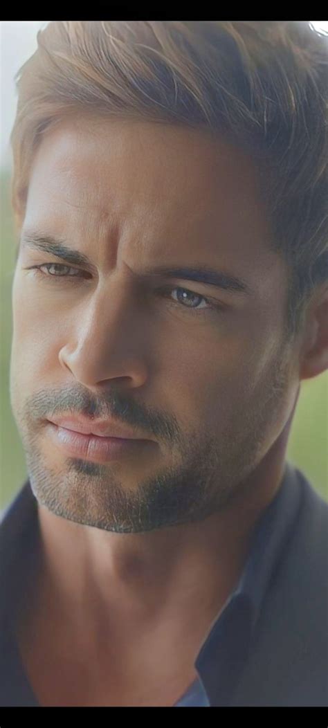 William Levy Montecristo Hombres Morenos Guapos Novios Gorra