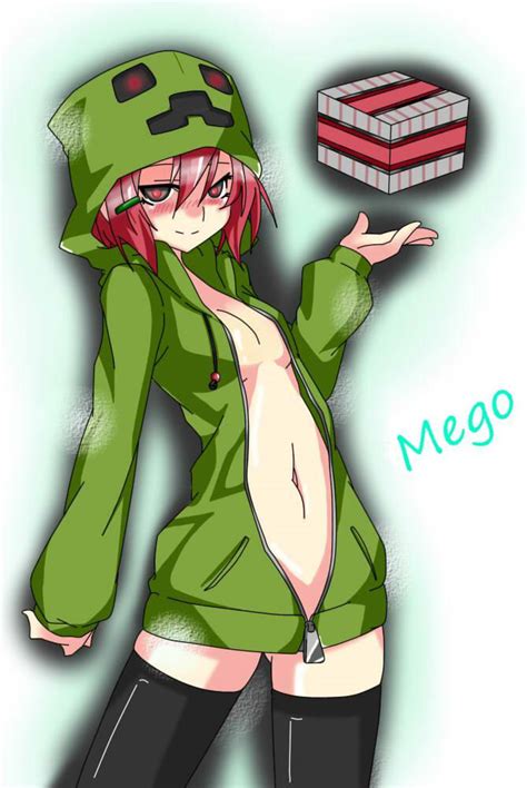 Creeper Minecraft By Maevien On Deviantart