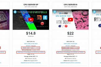 How To Render With GPU In Redshift With IRender Redshift Render Farm