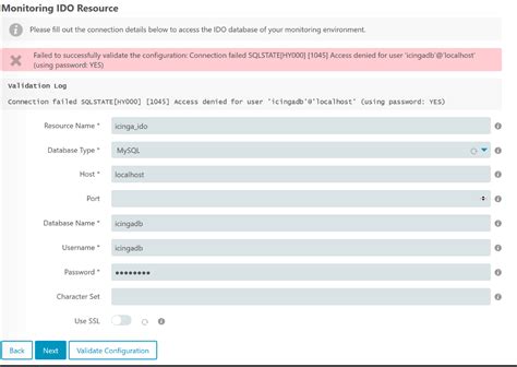 Install A Clean Icinga2 System With Icingadb Icinga Db Icinga Community