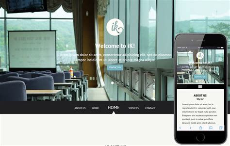 Harbour A Flat Portfolio Responsive Web Template By W3layouts