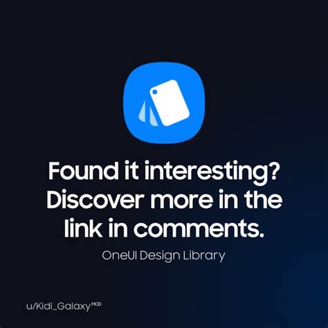 The Oneui Design Library Has Been Around For Some Time And Its