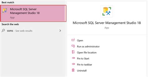 Install Sql Server Express On Windows Devsaint