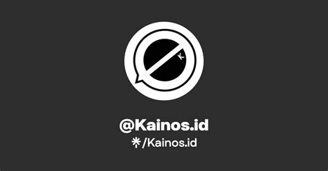 Kainosid Facebook Linktree