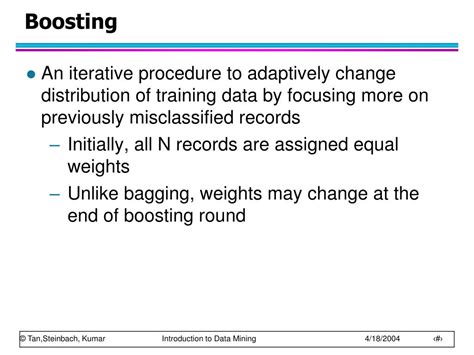 Ppt Ensemble Methods In Classification Powerpoint Presentation Free