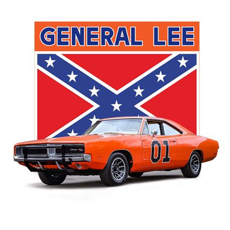 Dukes Of Hazzard Charger