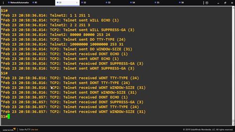 Docker Project 1 Network Automation Using Docker And Gns3