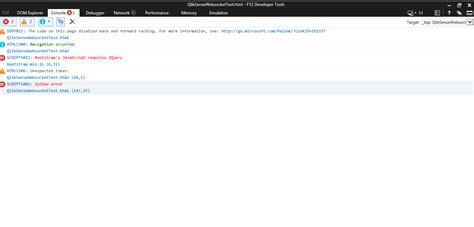 qlik sense websocket connectivity tester interne qlik community