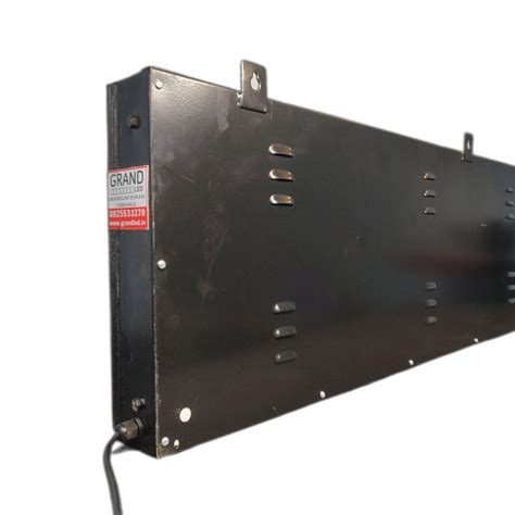 MULTI COLOUR FULL COLOUR 10 Mm Multicolor Led Scrolling Display At 2900 Sq Ft In Salem