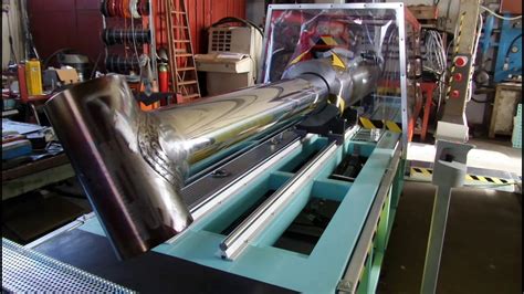 Assembly And Test Bench For Hydraulic Cylinder Total Test Production