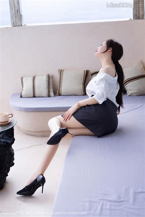 Youmi Vol Zhou Yan Xi Carol Photos