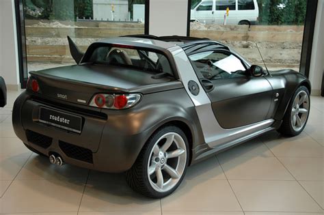 Topworldauto Photos Of Smart Roadster Brabus Photo Galleries