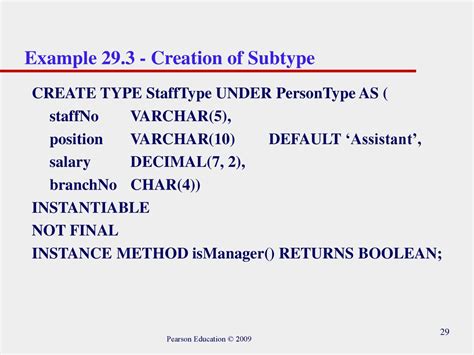 Object Relational Dbmss Ppt Download