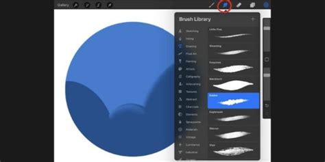 How To Blur In Procreate Different Types Step By Step Don Corgi