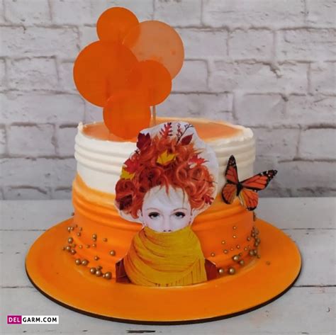 50 کیک تولد پاییزی شیک و باکلاس دخترانه،پسرانه