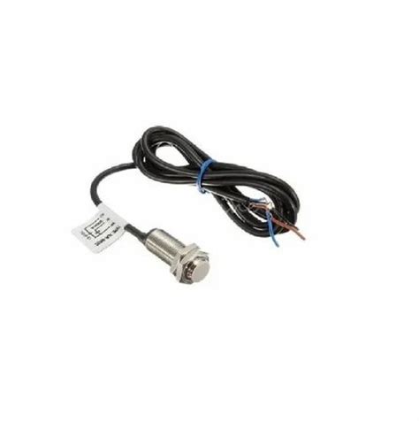 80 Ma H12 D5nk M12 5mm Sensing Npn No Hall Effect Sensor Switch