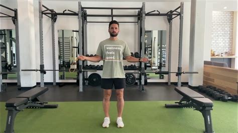 Banded Shoulder External Rotation Youtube