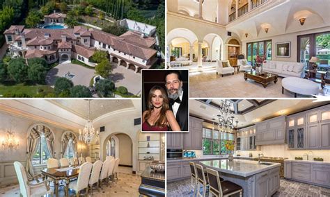 Sofia Vergara House Tour Sofia Vergaras Sumptuous La Home Cnn
