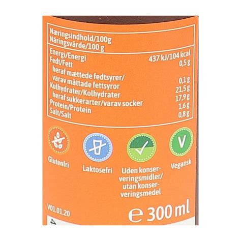 Currywurst Sauce 300 Ml Von Hela Motatos