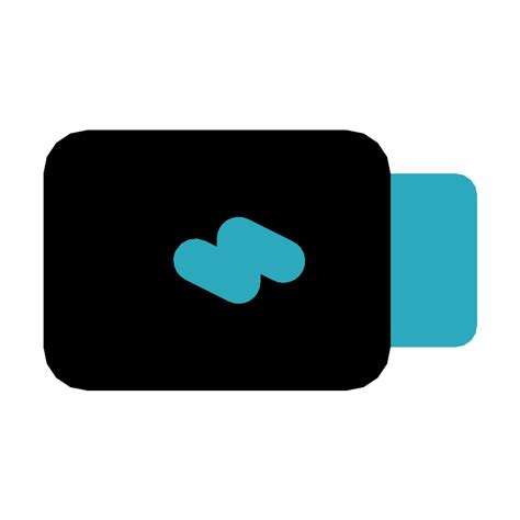 Usb Flash Drive Right Vector Svg Icon Svg Repo