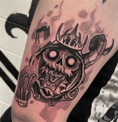 Anastasia Venus Roe On Instagram I Am The End The Lich For Hannah