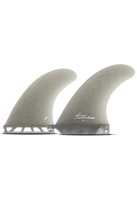 Futures Fins Fibreglass Mid 21 Set Sanbah Australia