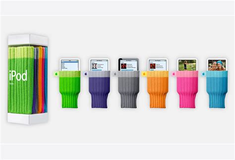 Ipod Socks — Basic Apple Guy