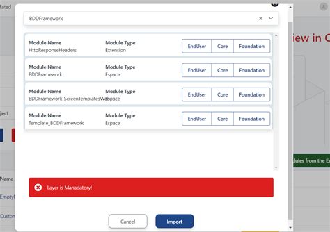 Electronic Canvas 3 Layer Overview O11 Outsystems