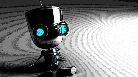 Artwork Digital Art Invader Zim Concept Art Gir Robot Wallpaper Robots Artworks