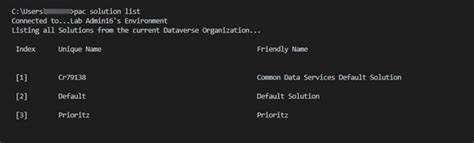 4 test power platform cli low code and fusion dev