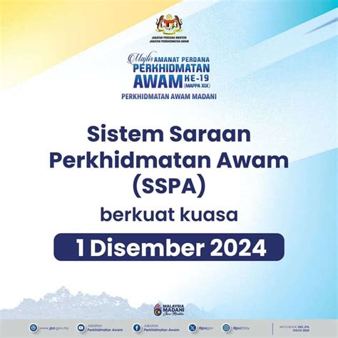 Sspa Sistem Saraan Perkhidmatan Awam Dan Pelaksanaan Pelarasan
