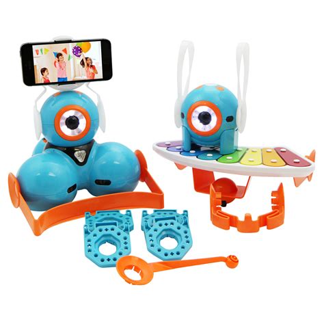 Wonder Workshop Dash And Dot Wonder Pack Rapid Online