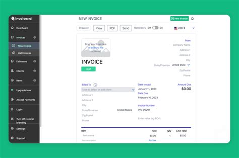 Invoicerai Invoicing App Made With Svelte